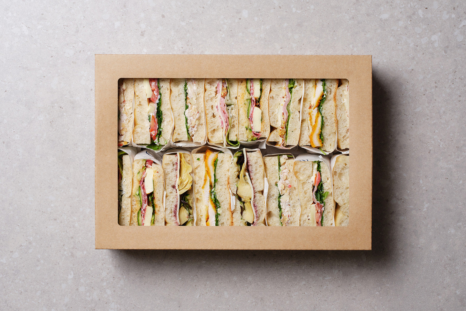 Focaccia Box – Maggio's Cammeray