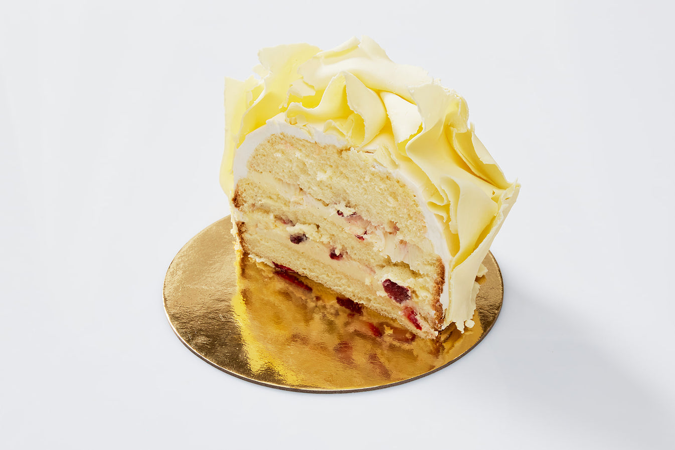White Tartufo – Maggio's Bakery